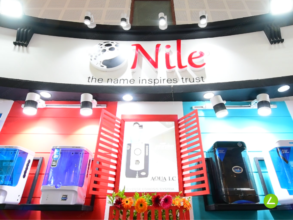 Automation Expo Stall Design And Fabrication Agency Mumbai