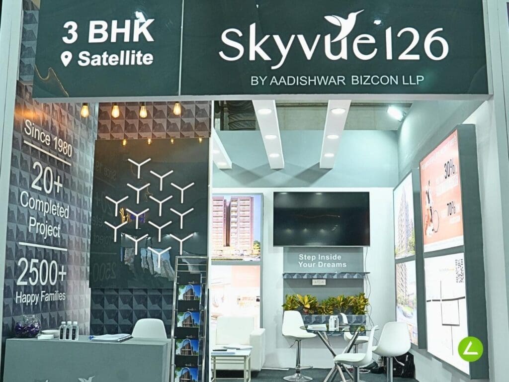 GIHED Award Winning Stall & Fabrication Agency