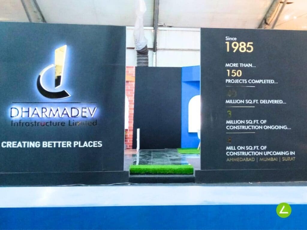 Automation Expo Stall Design Agency Mumbai