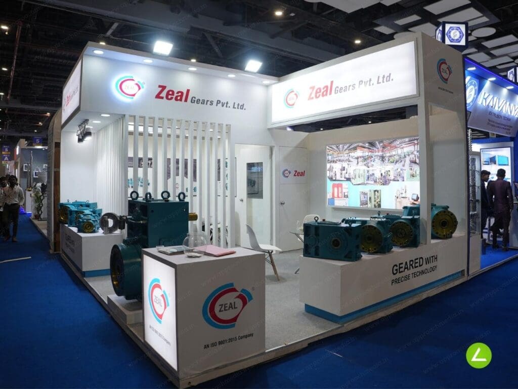 Garment Stall Design and Fabrication Agency