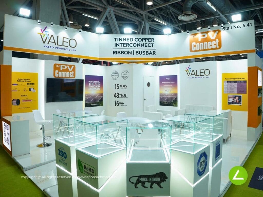 Exhibition stall design agency in UAE, Dubai